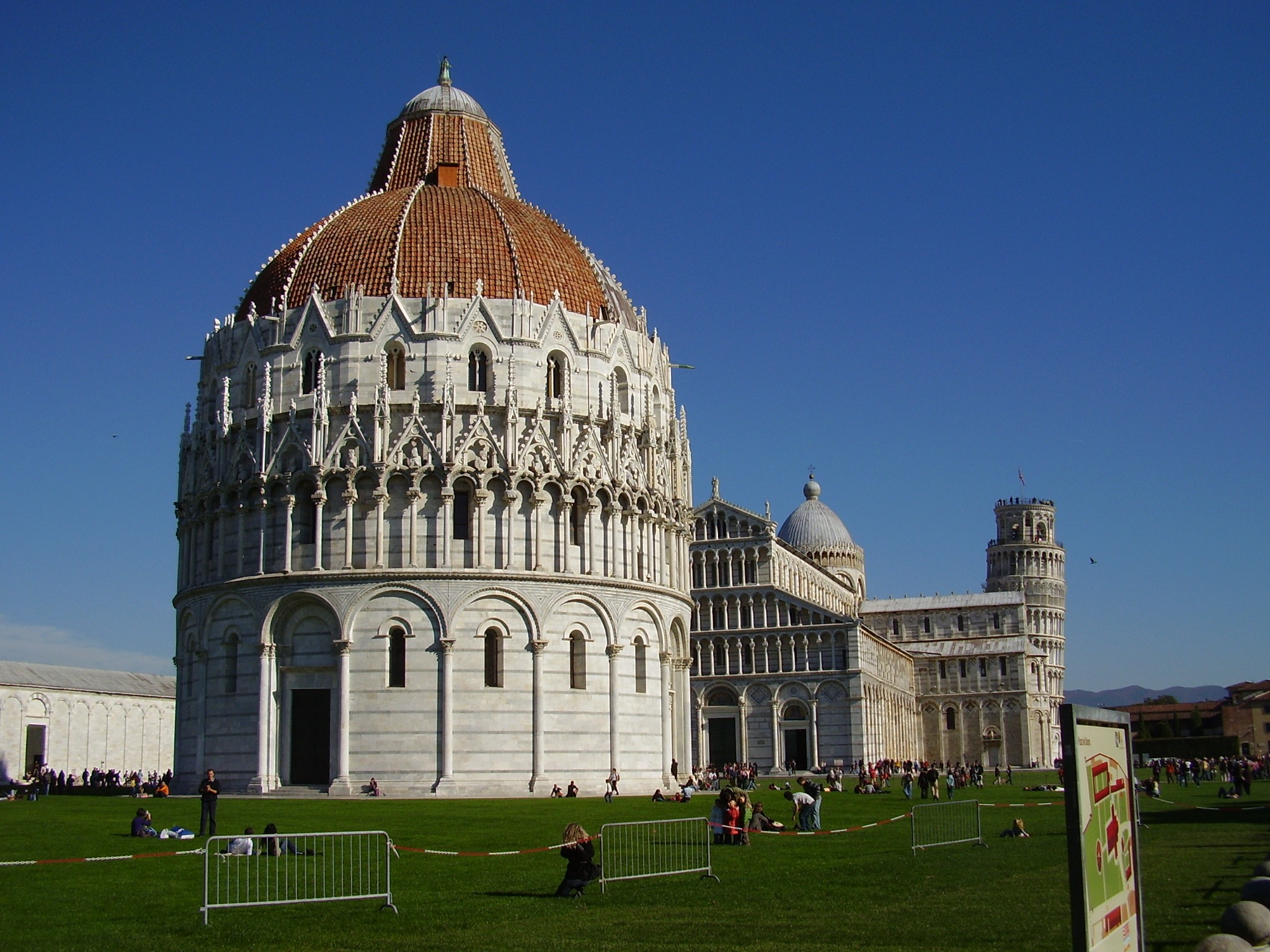 Renaissance Cathedral Complex, italy, Pisa free image download