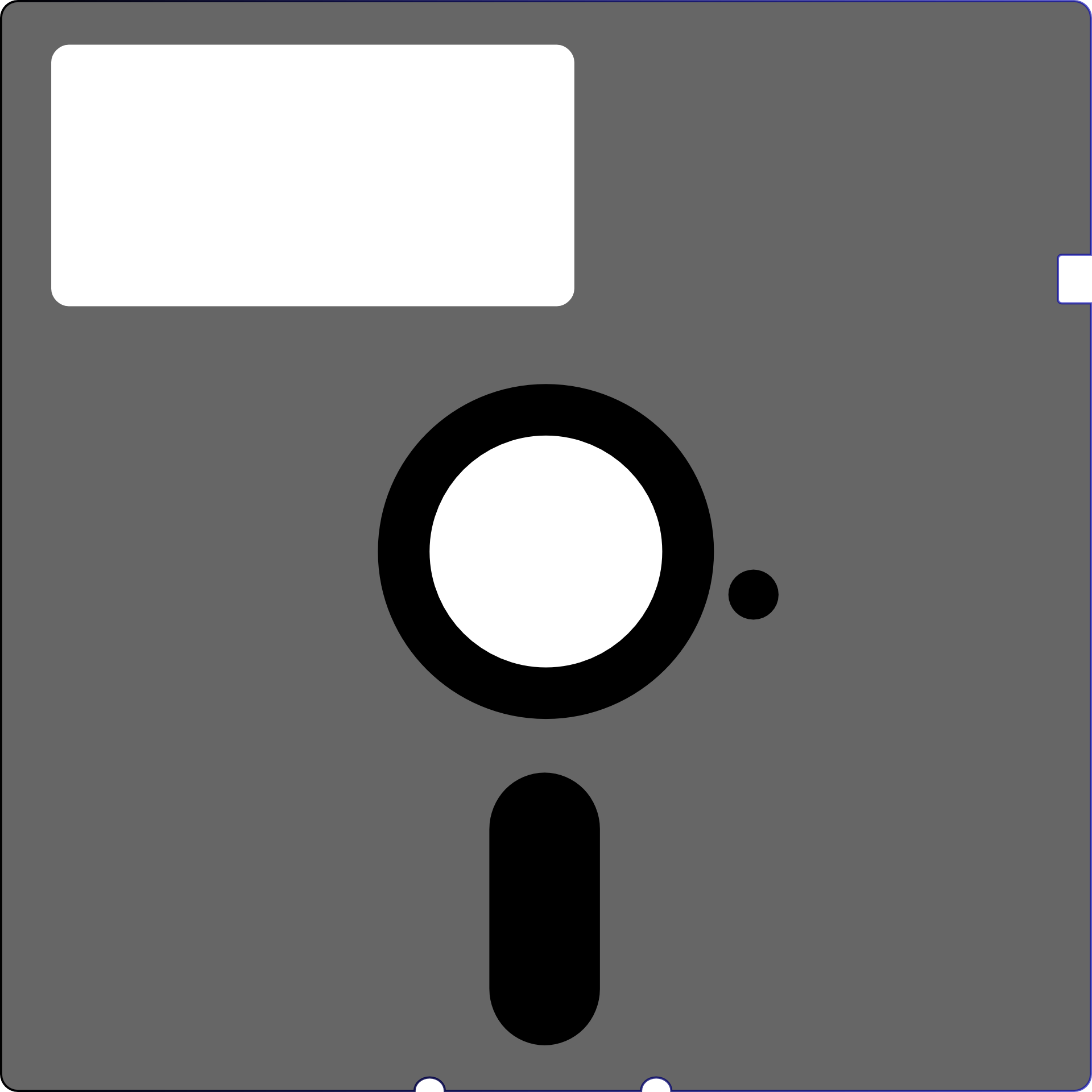 Diskette drawing free image download
