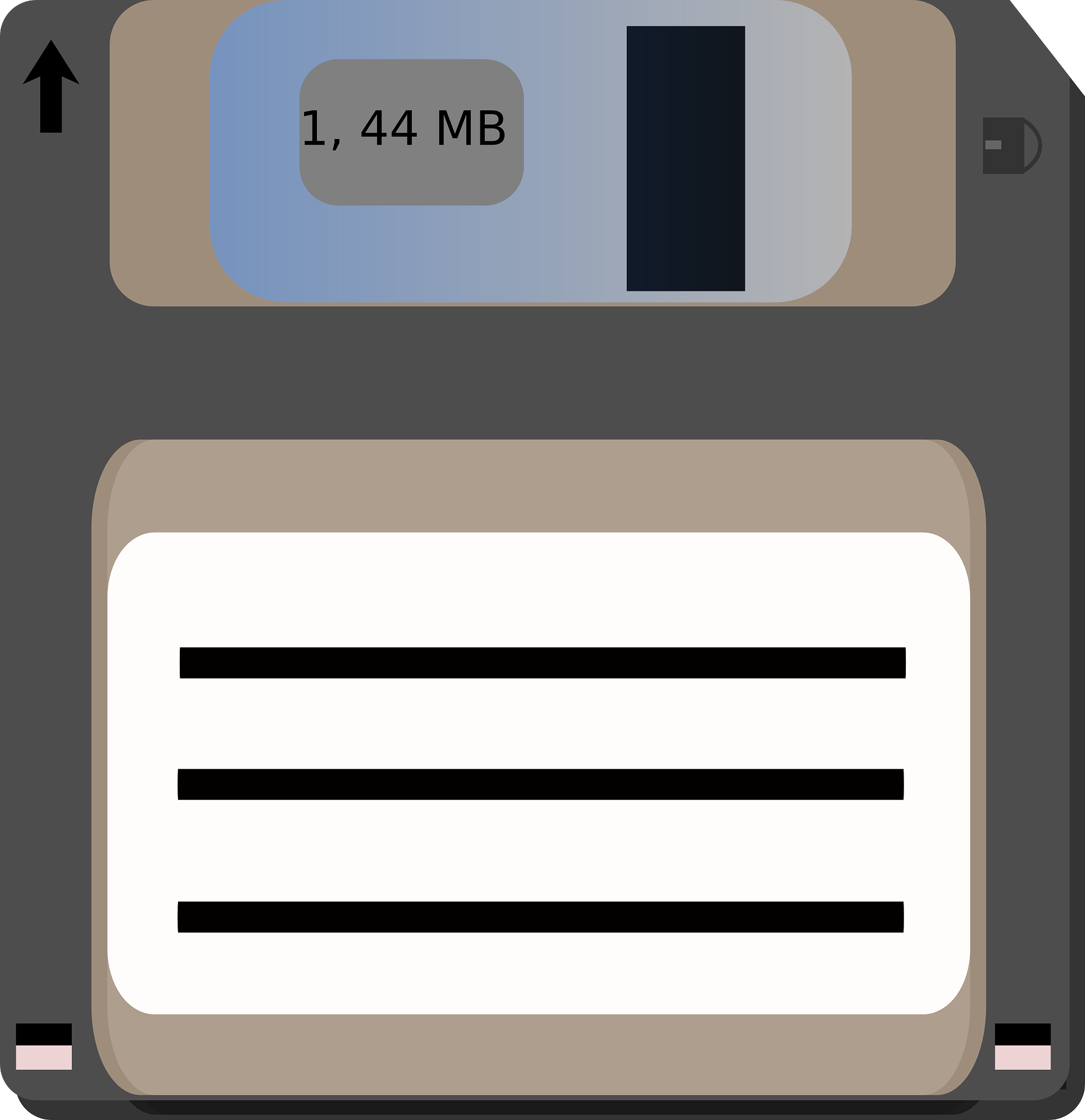 Floppy disk magnetic drawing free image download