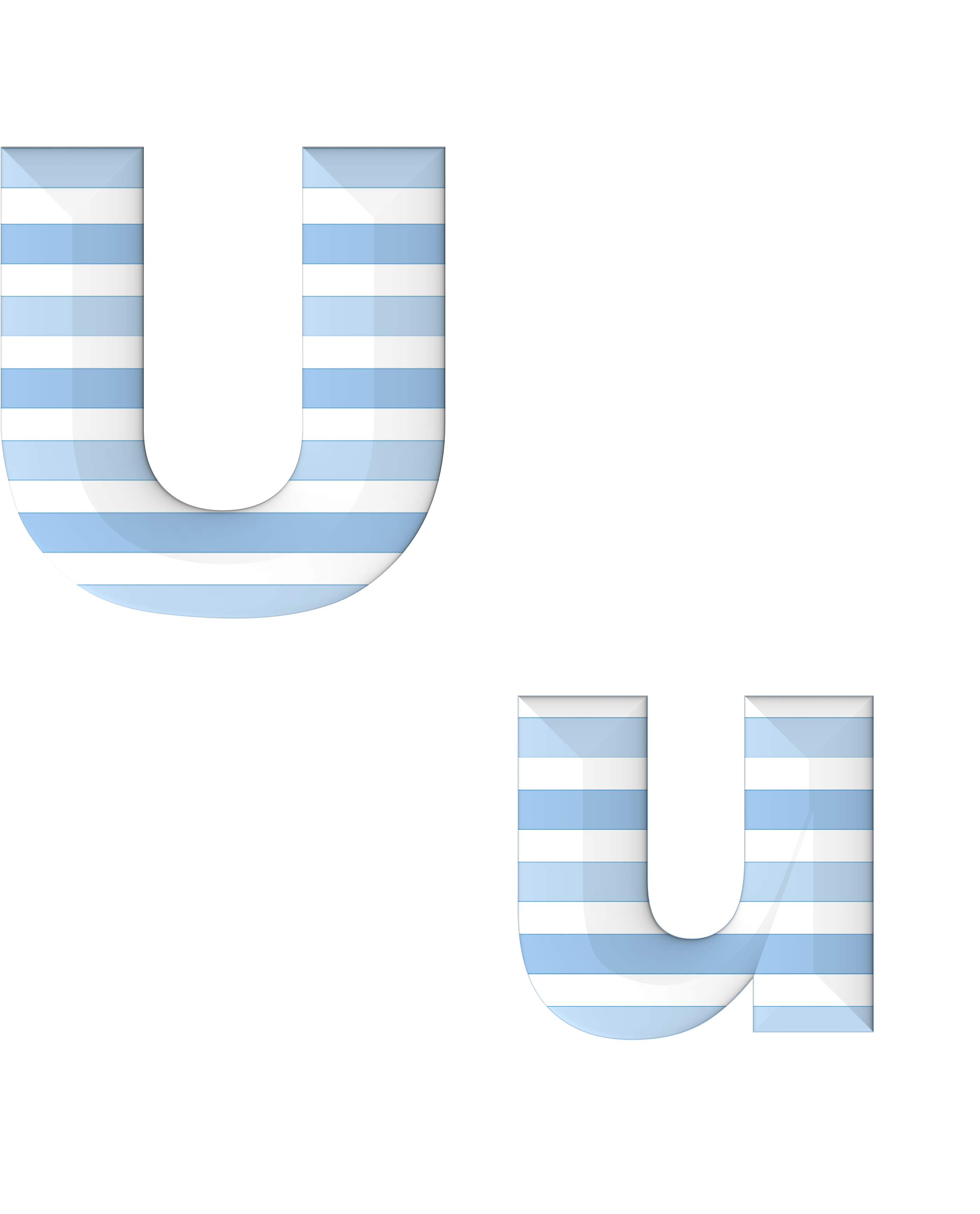 Letter u drawing free image download