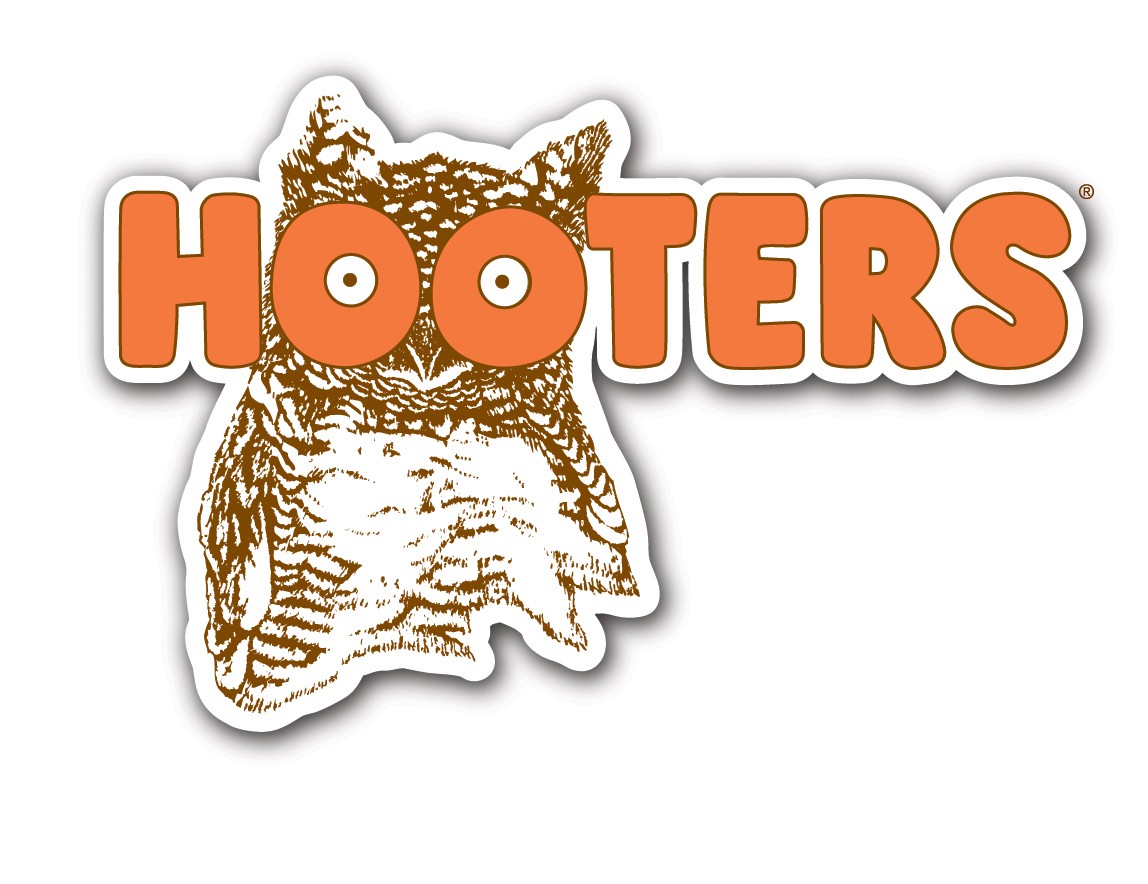 Hooters Logo drawing free image download
