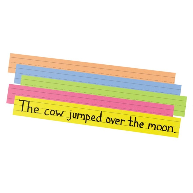 Sentence Strip free image download