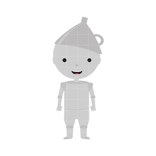 Tin Man Clip Art N5 free image download