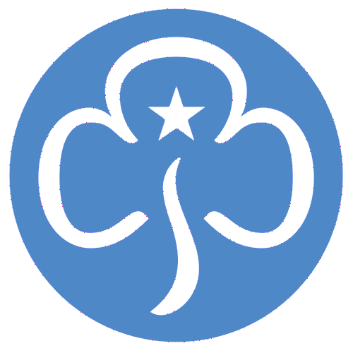 UK Girl Guide Logo free image download