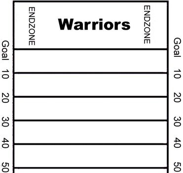 Football Field Template Printable free image download