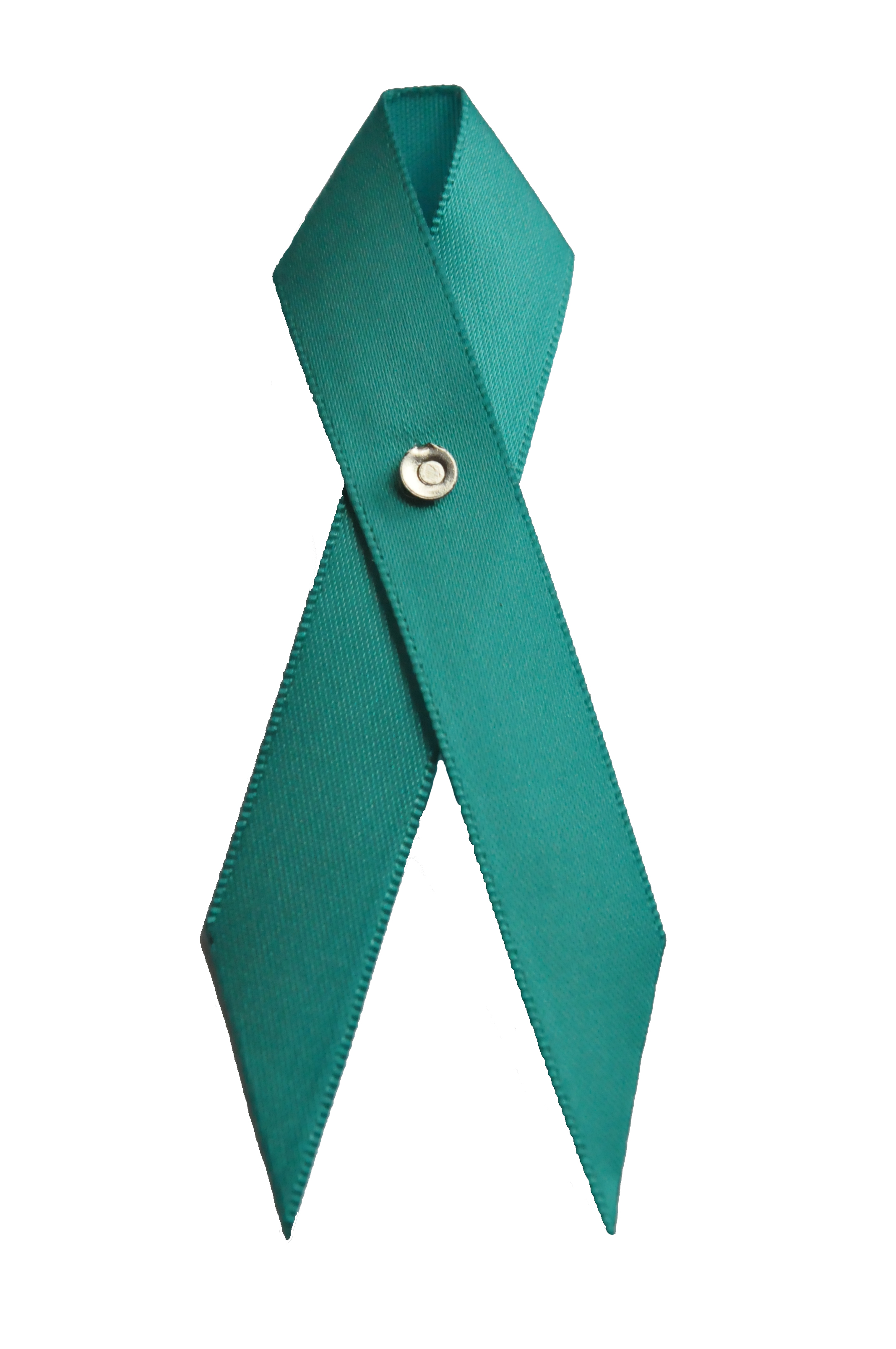 Folded green ribbon free image download