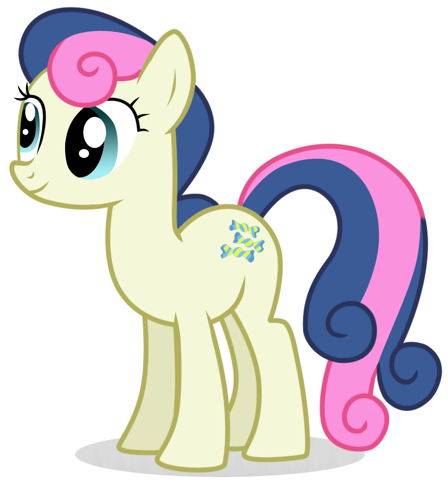 My Little Pony Bon drawing free image download