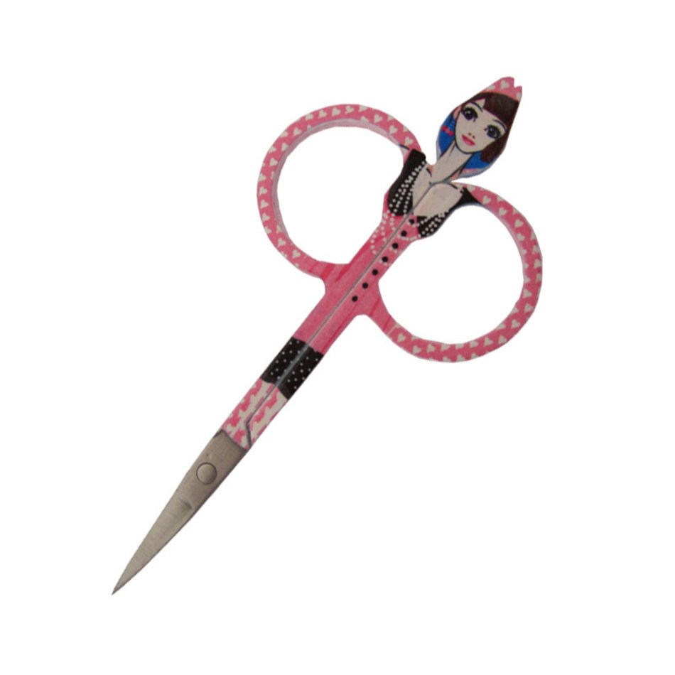 Cartoon Hair Scissors as picture for clipart free image download