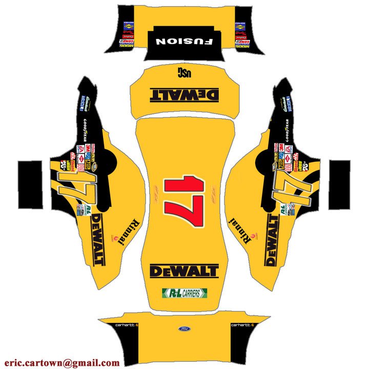 NASCAR Templates 2010 free image download