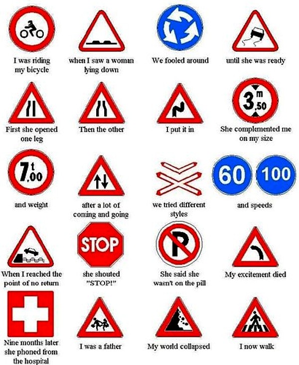 Traffic Signs N4 free image download