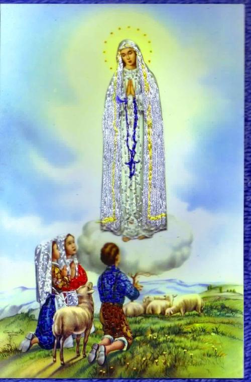 Our Lady Fatima free image download