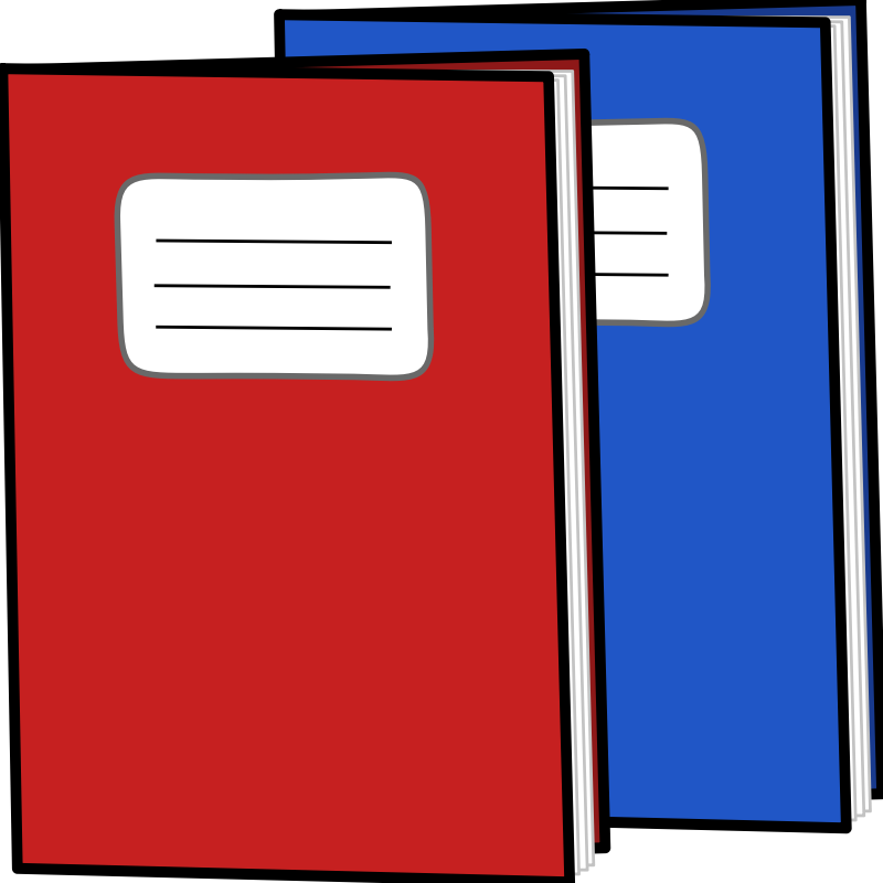 Attendance Register as a graphic illustration free image download