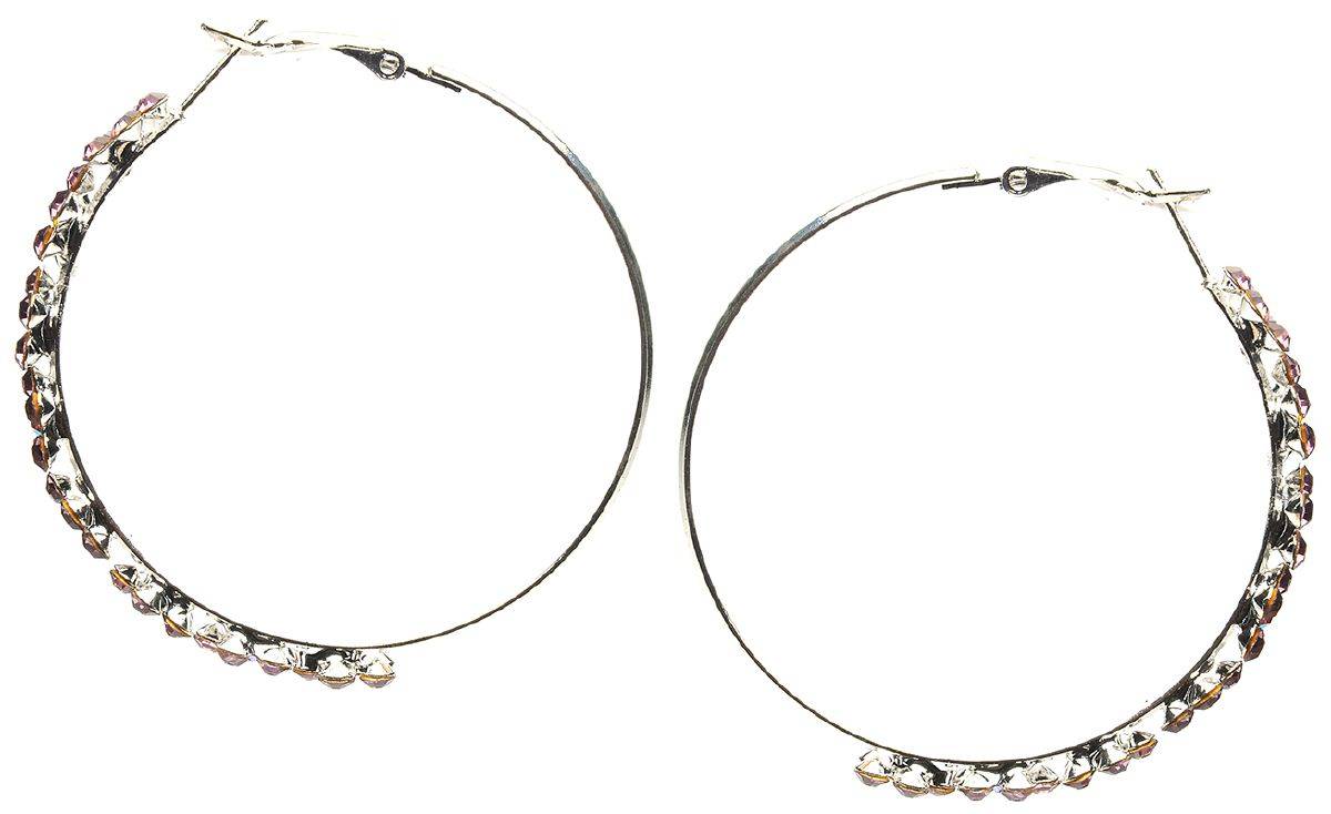 Girl Hoop Earrings drawing free image download