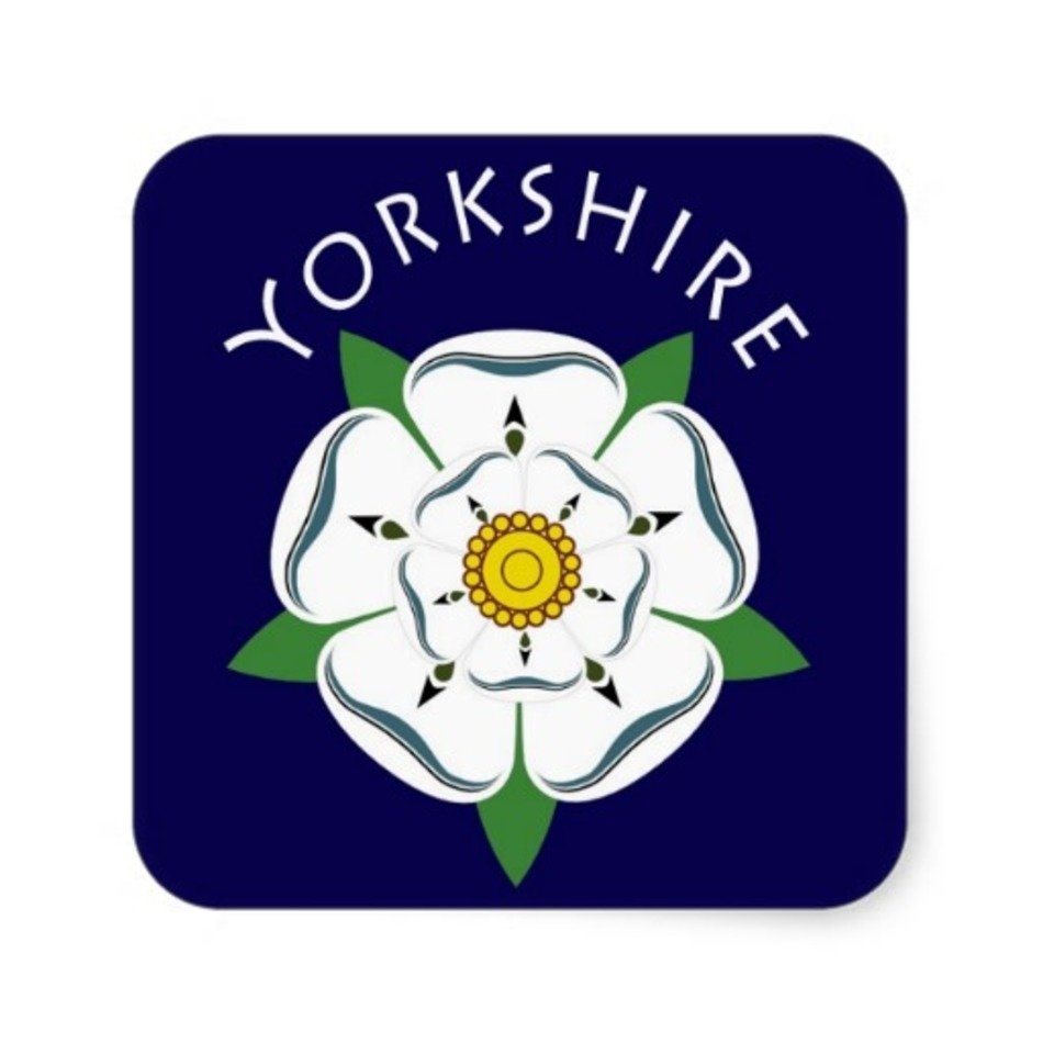 Yorkshire White Rose N2 free image download