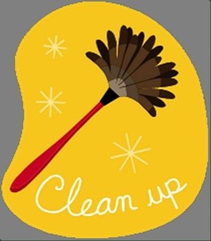 Clean Up Clip Art N31 free image download