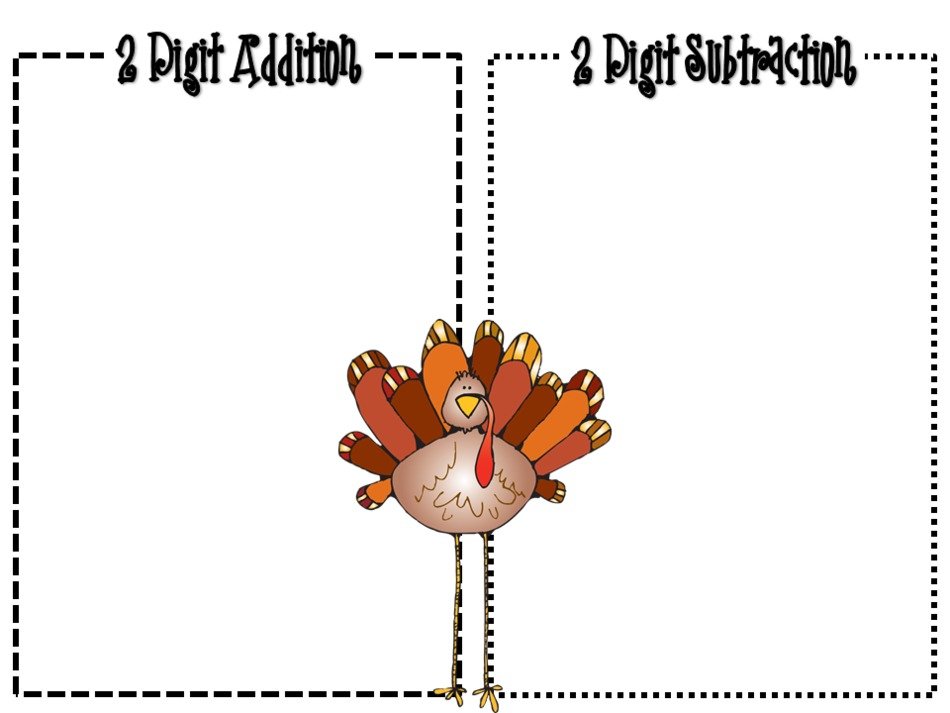 2 Digit Addition And Subtraction Drawing Free Image Download