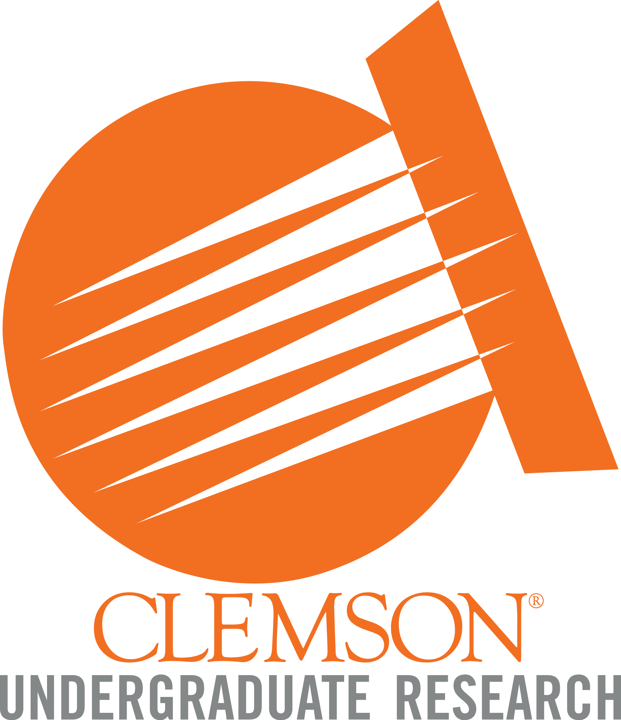 New Clemson Logo drawing free image download