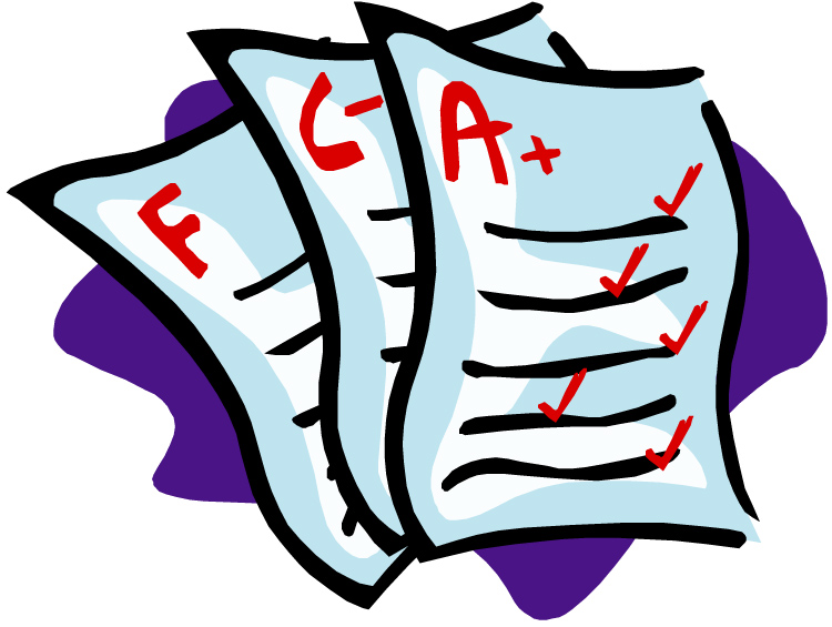 Good Grades Report Card N8 free image download