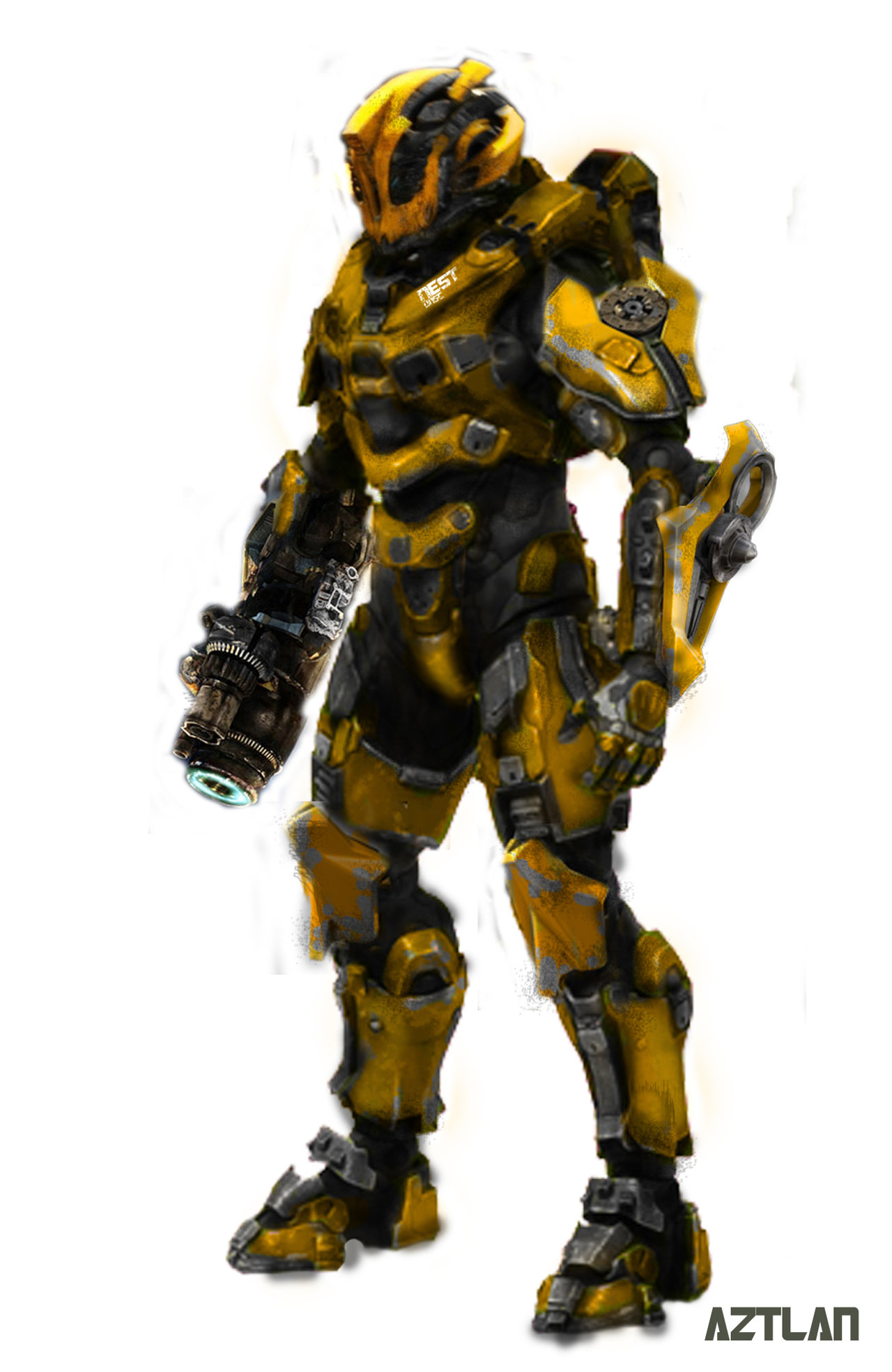 Halo 4 Bumblebee Transformer free image download