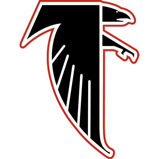 Atlanta Falcons Retro Logo free image download