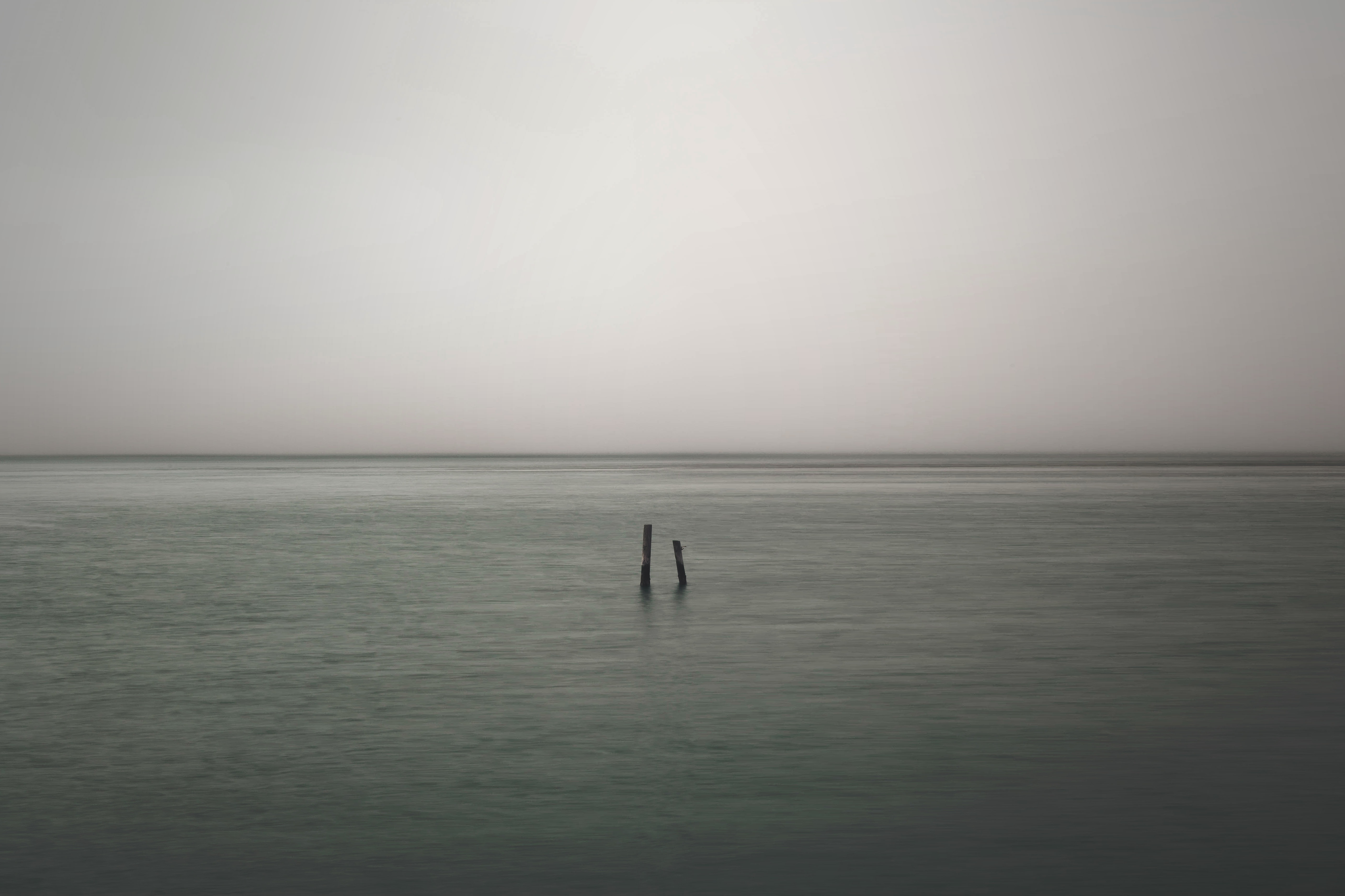 Still grey sea water free image download