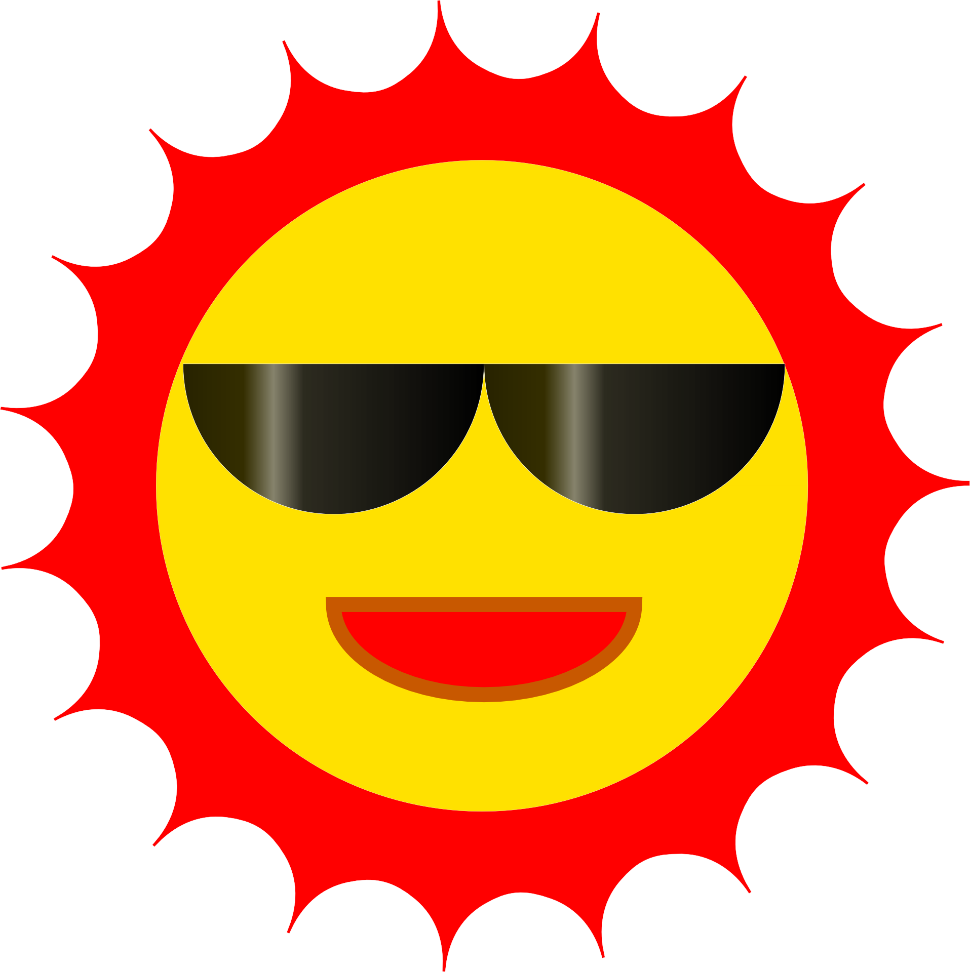 Picture of summer sun free image download