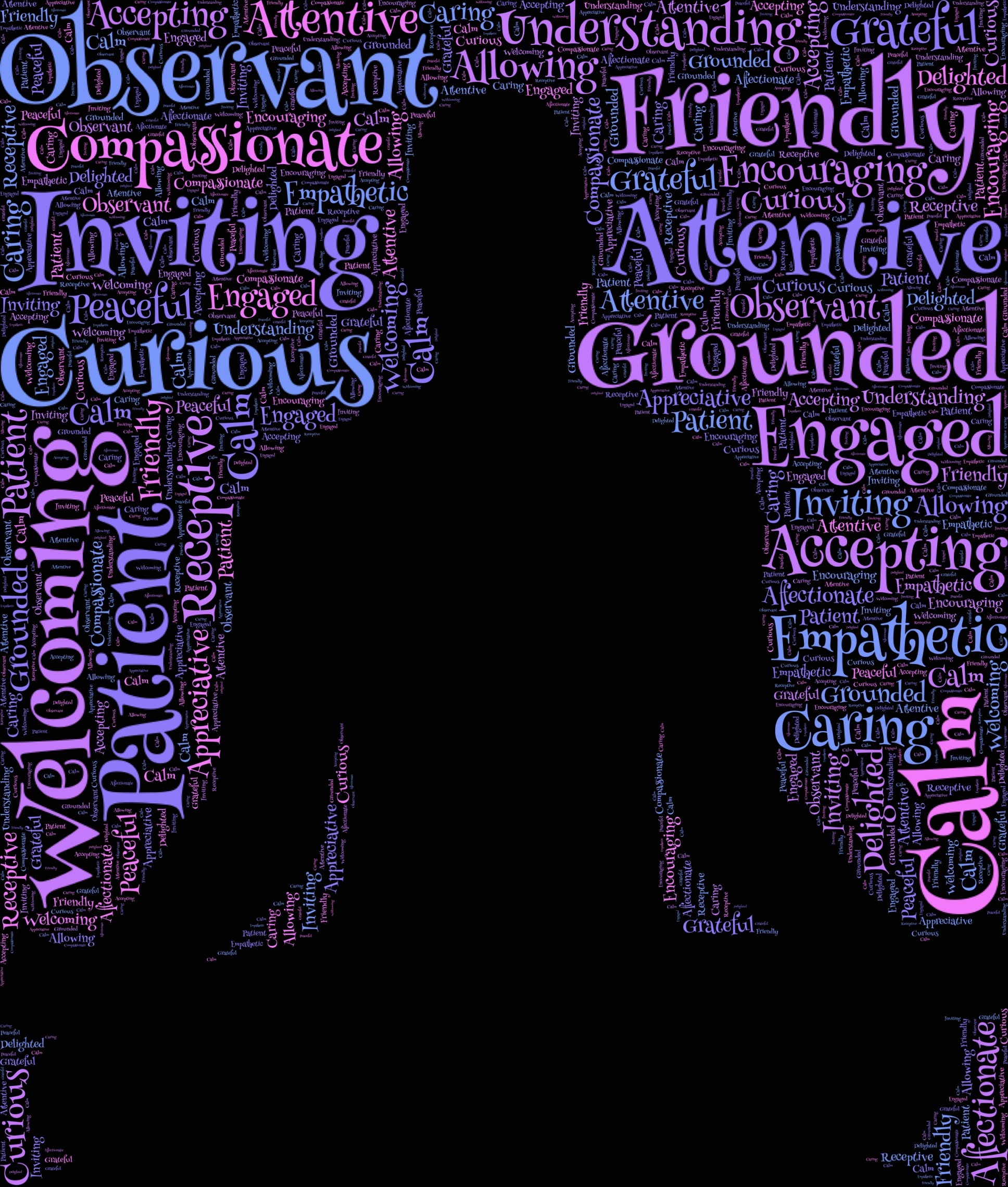 Presence zen drawing free image download