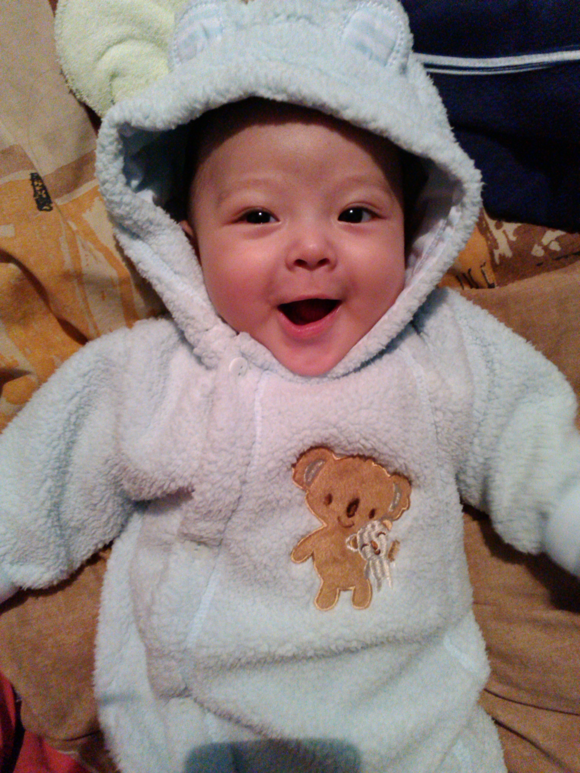 ,nice baby smile free image download