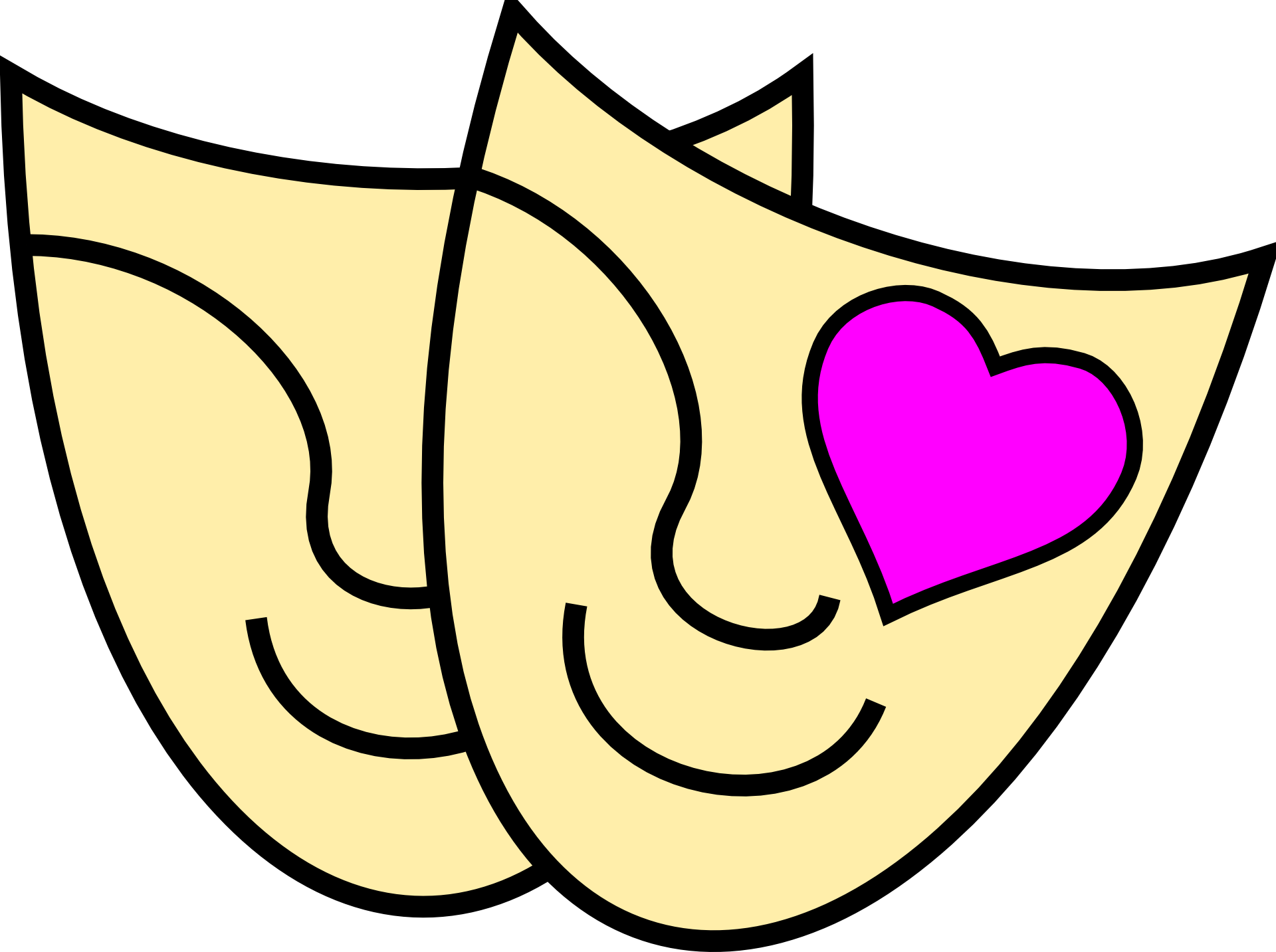 Movie genre romance drawing free image download