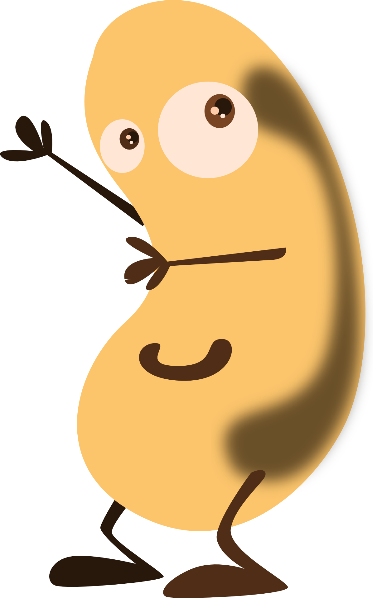 Bean figure free image download
