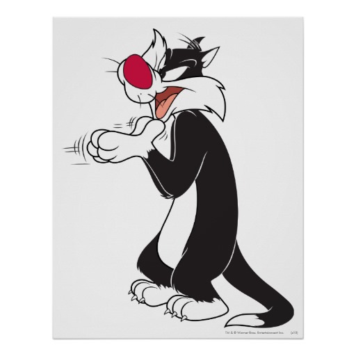 Sylvester Cat N2 free image download