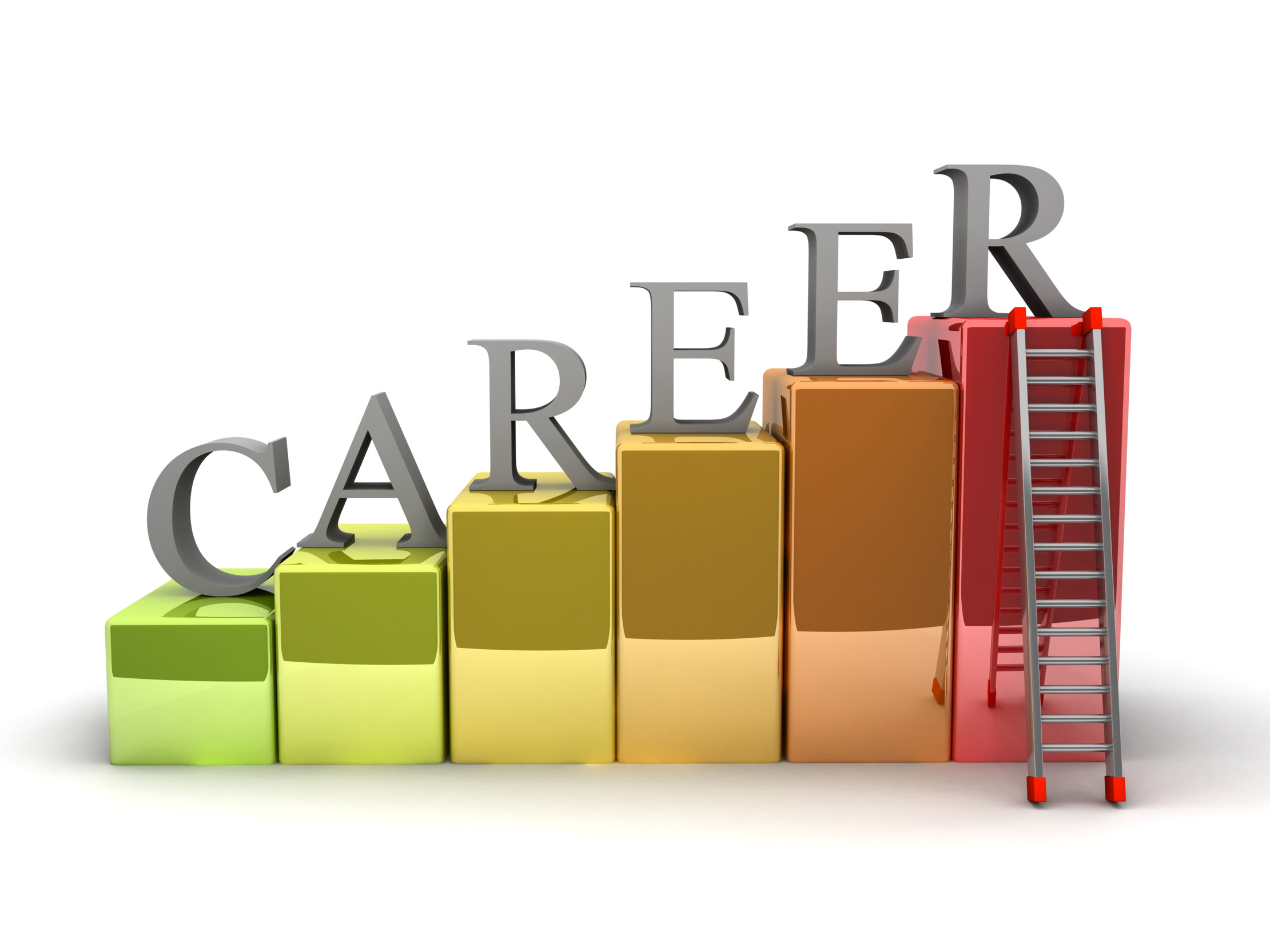 Career Ladder drawing free image download