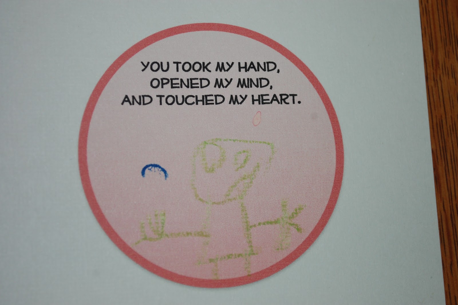 Cute love declaration free image download