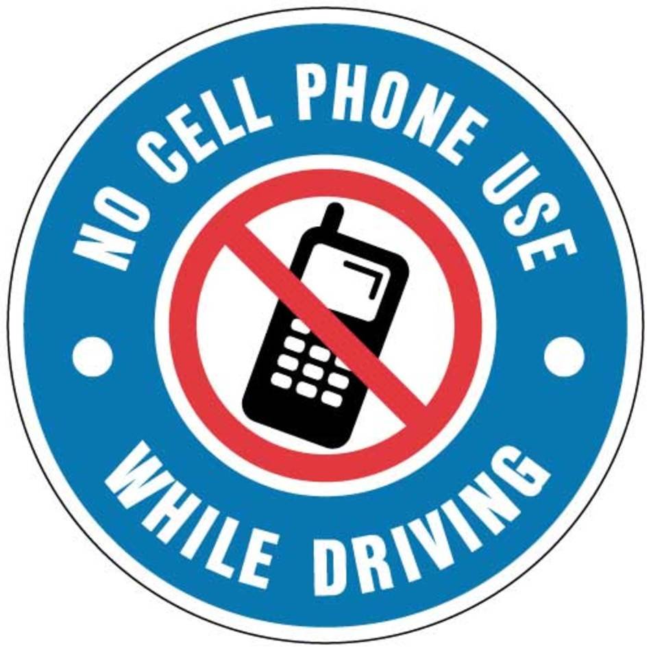 No Cell Phone Use While Driving free image download