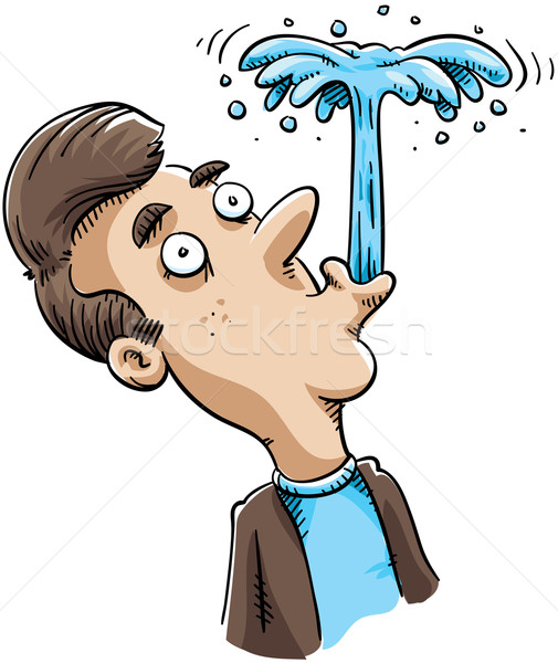 Stockfresh gt Stock Fot oacute Spout Blowing copy Brett Lamb free image ...