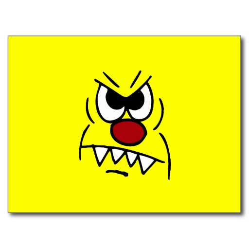 Scary Smiley Face N2 free image download
