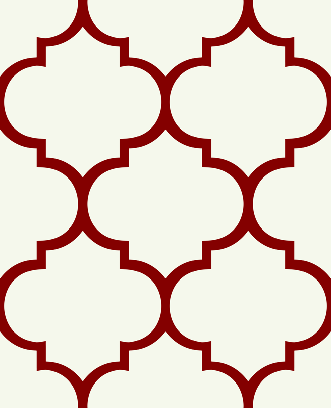 İllustration of Fancy Shapes Outlines free image download