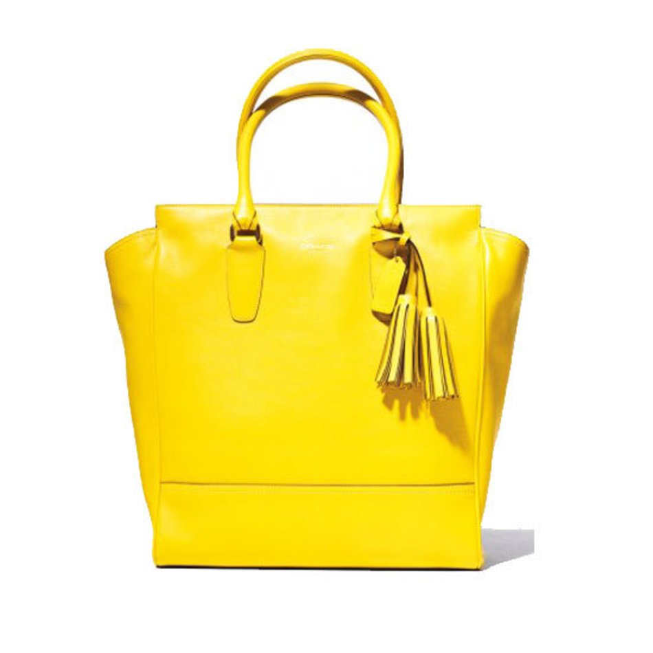 Coach Legacy Handbag free image download