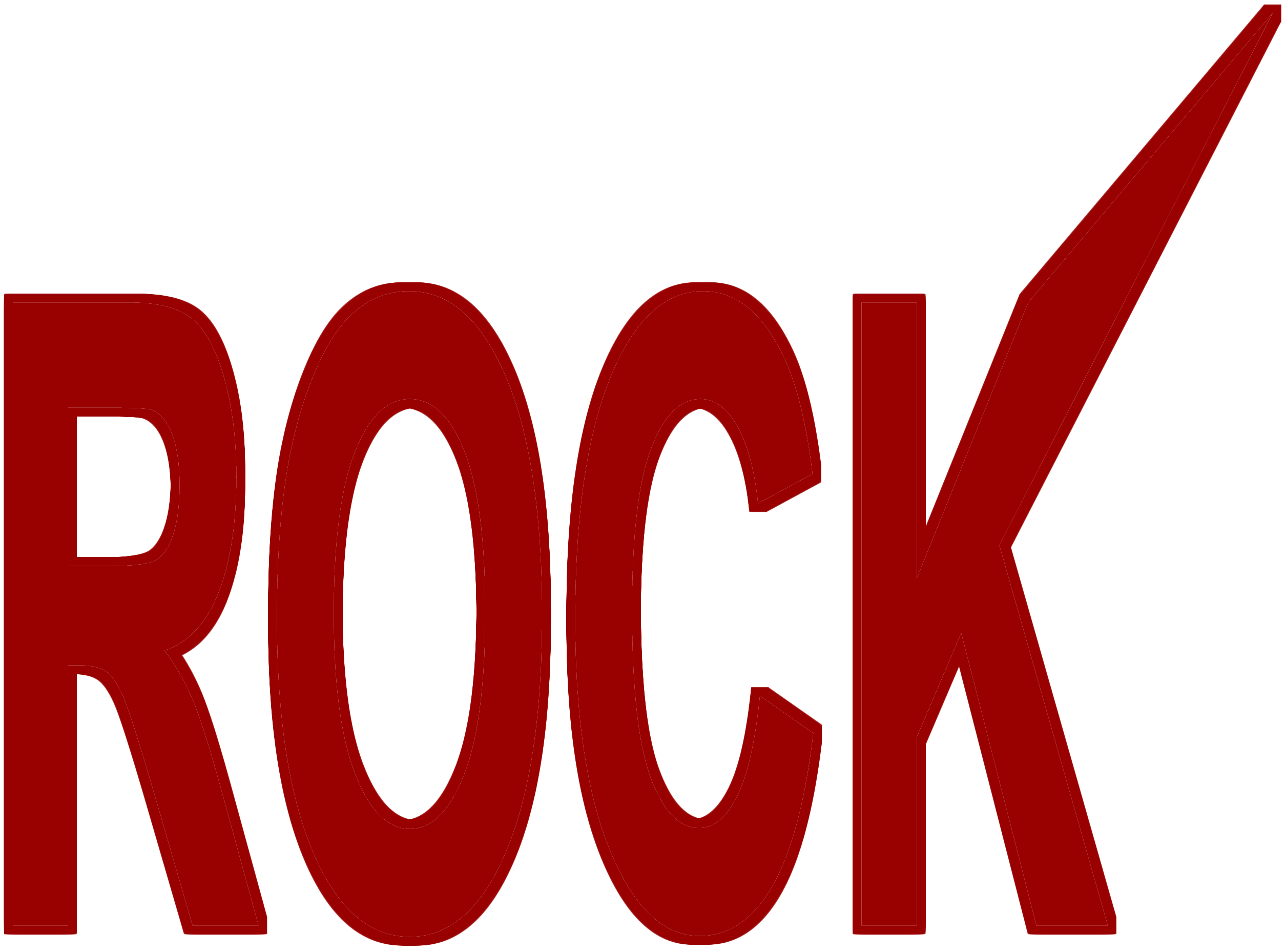 Rock Clip drawing free image download