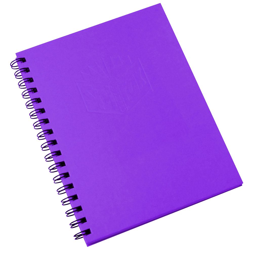 Purple Cover On Spiral Notebook Free Image Download Purple Cover On Spiral Notebook Free Image Download