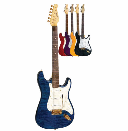 Arbor Electric Guitar free image download