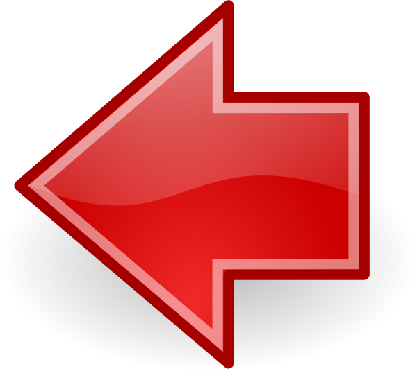 Left Arrow Clip Art N27 free image download