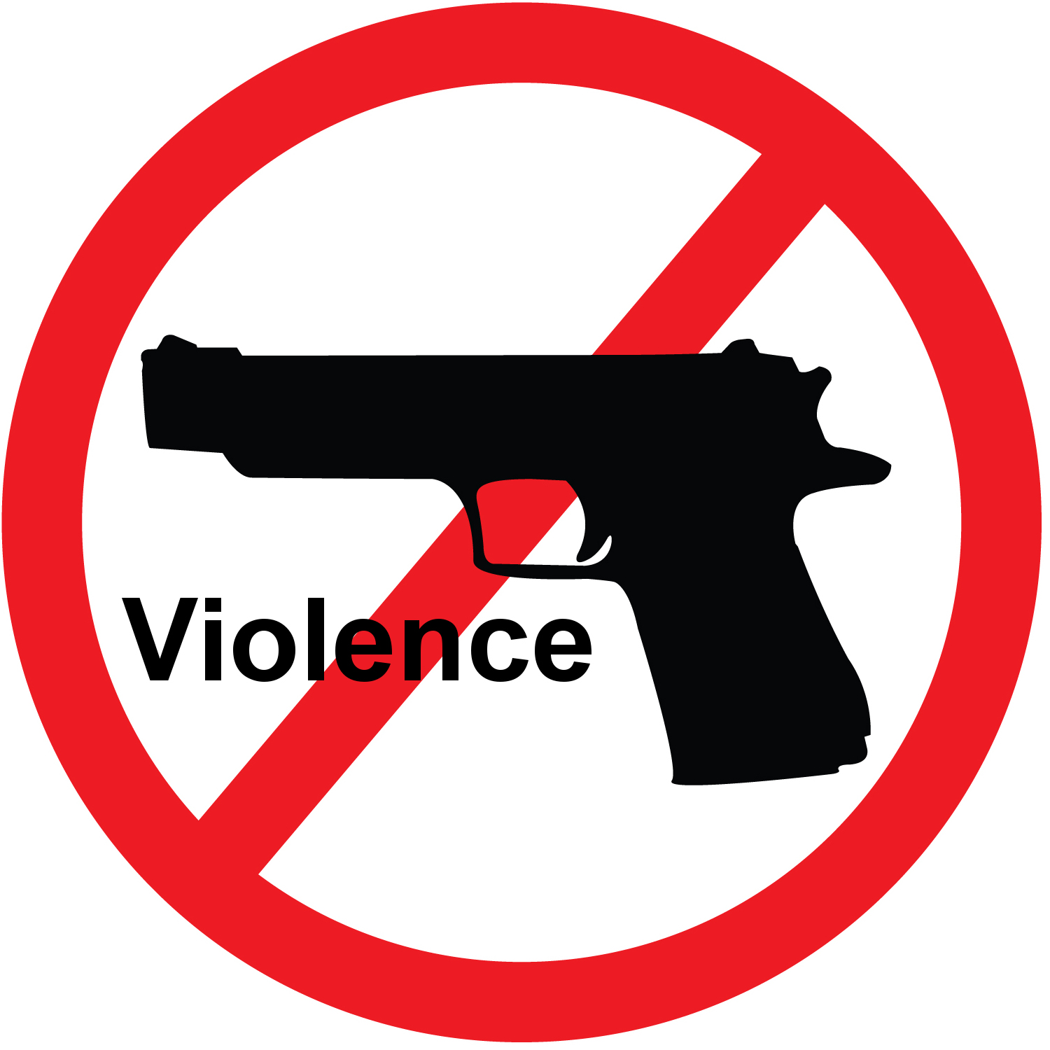 Gun Violence drawing free image download