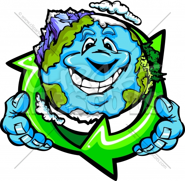 Earth Day Clip Art N54 free image download
