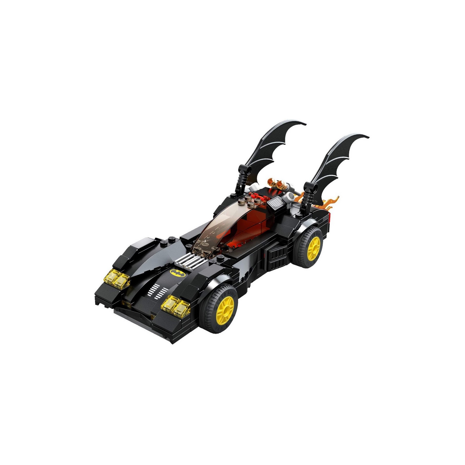 LEGO batman car free image download