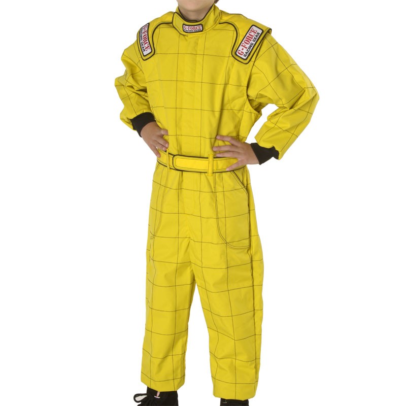 Man in yellow jumpsuit free image download