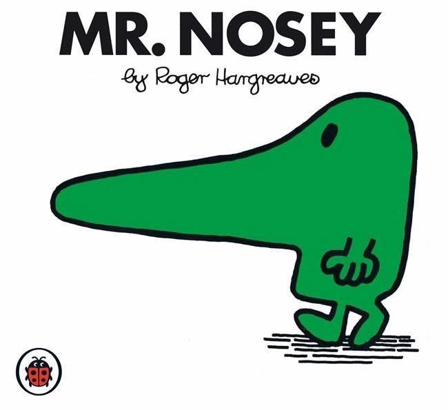 Mr Nosey N3 free image download
