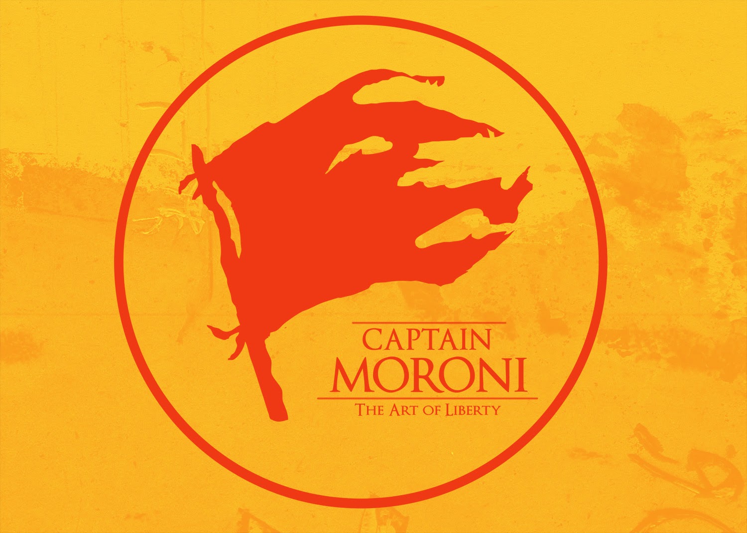 Logo of Captain Moroni free image download