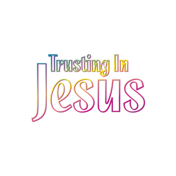 Trusting In Jesus Free Christian Clipart Liked On Polyvore free image ...