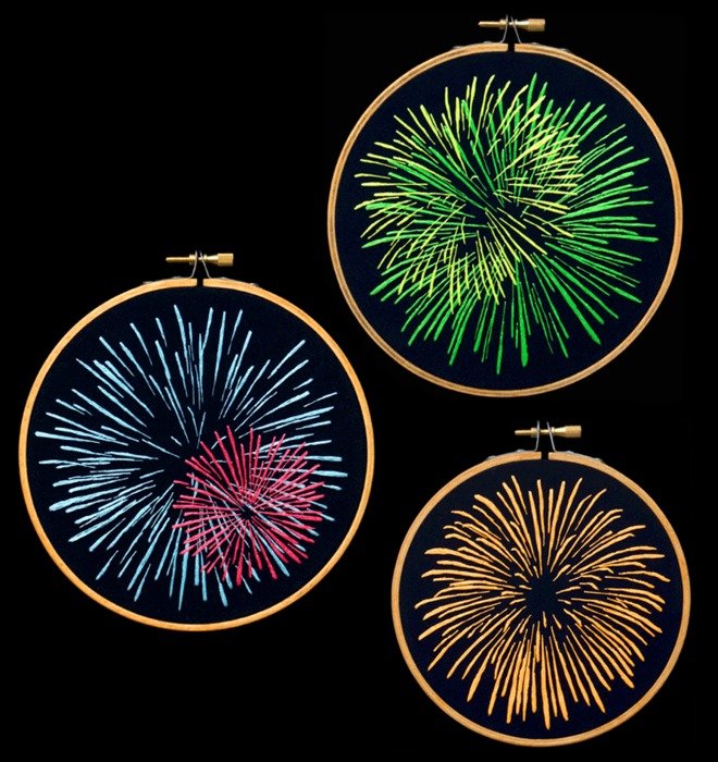 4th Of July Fireworks GIF free image download